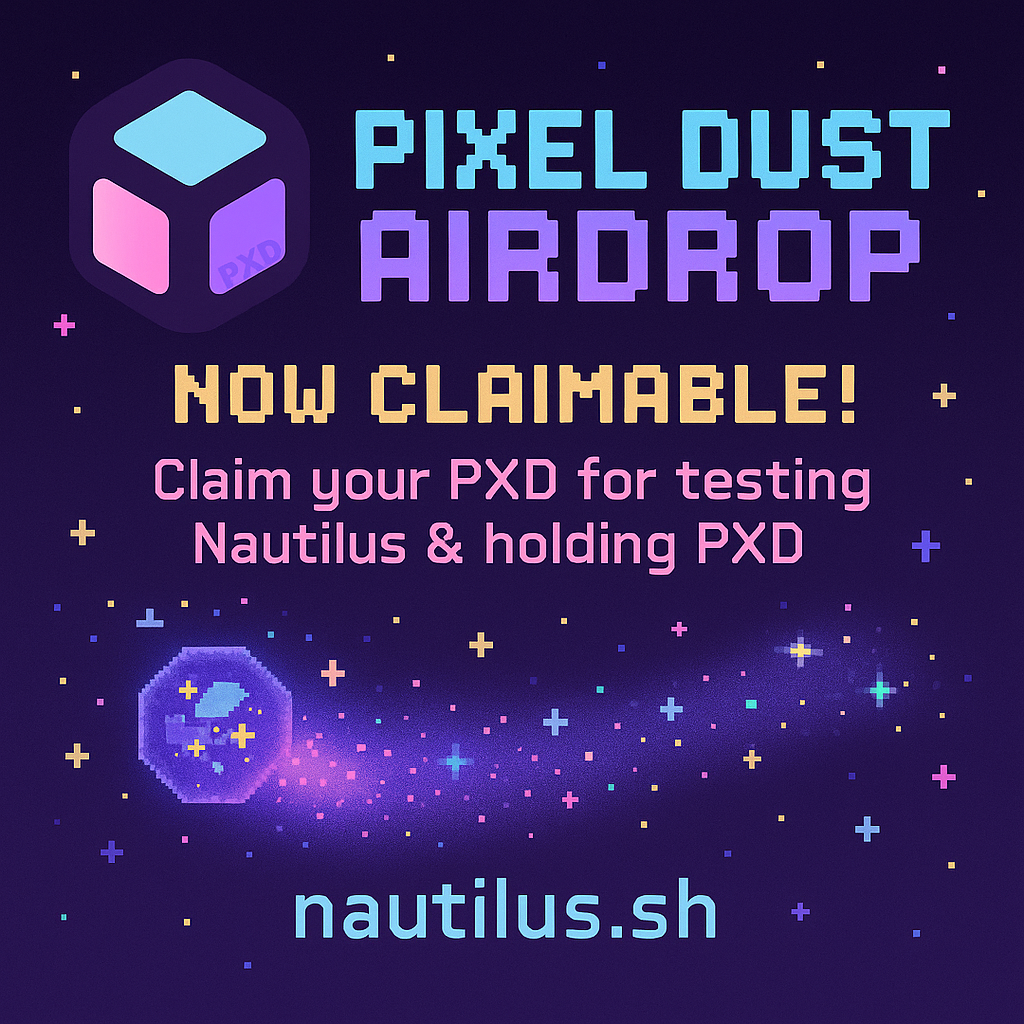 Pixel Dust | PXD